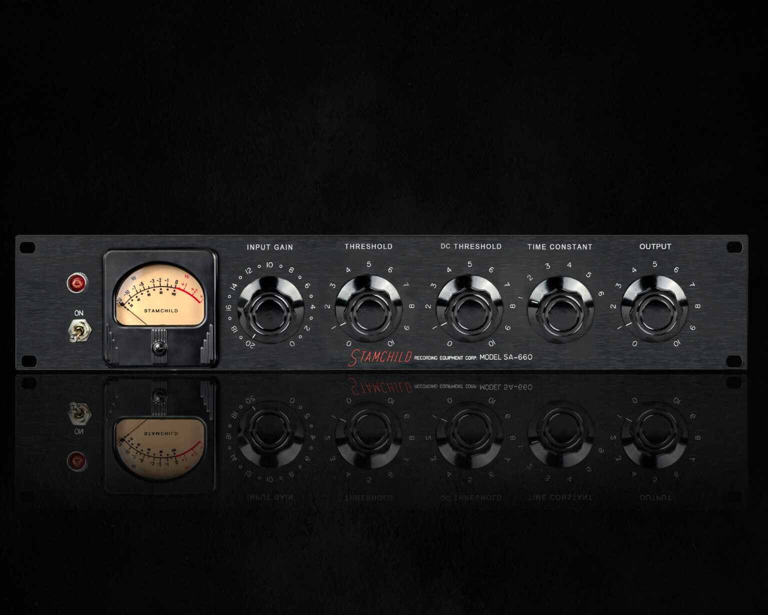 Sa Eqp1a Analog Tube Equalizer Stam Audio